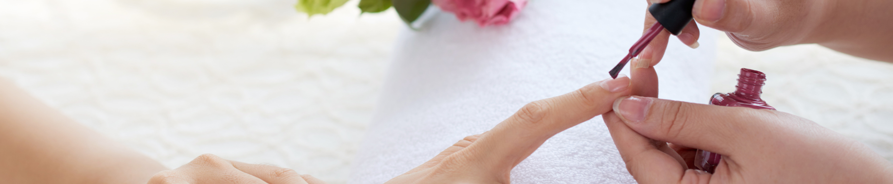 Full Set Gelx Nail Extensions - Maison Esthetique